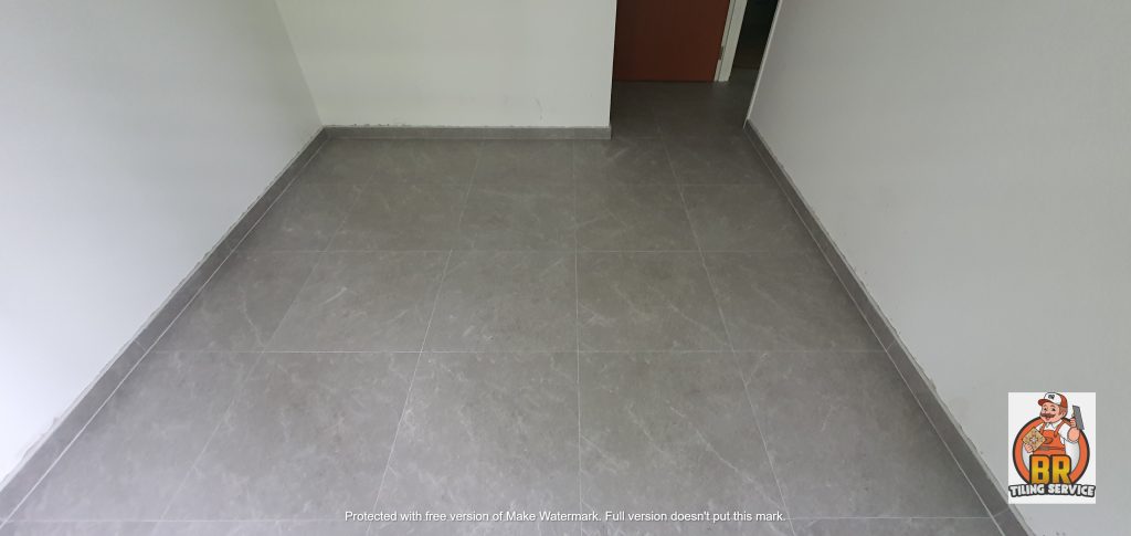 HDB BTO Direct Contractor Tiling Package - BR Tiling Work
