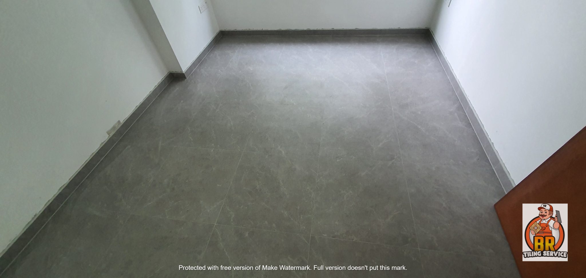 HDB BTO Direct Contractor Tiling Package - BR Tiling Work